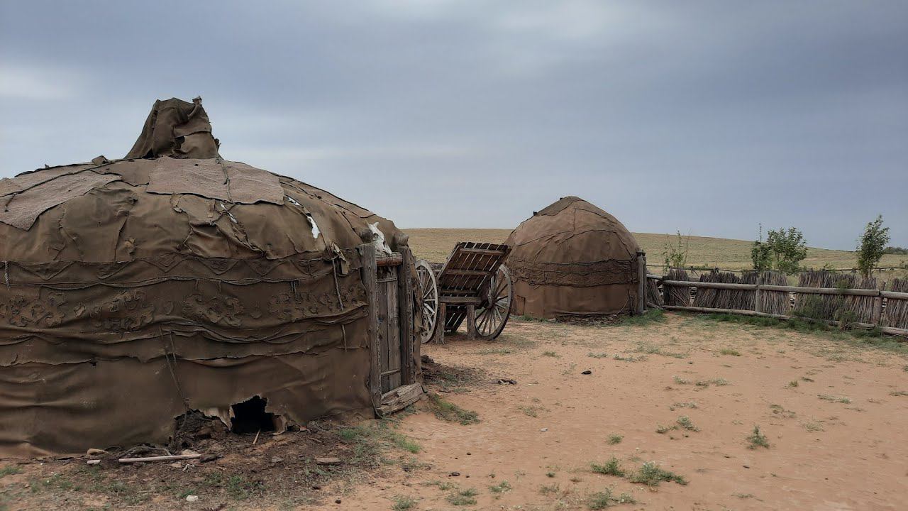 Дорога домой 8й-10й день.Финиш.