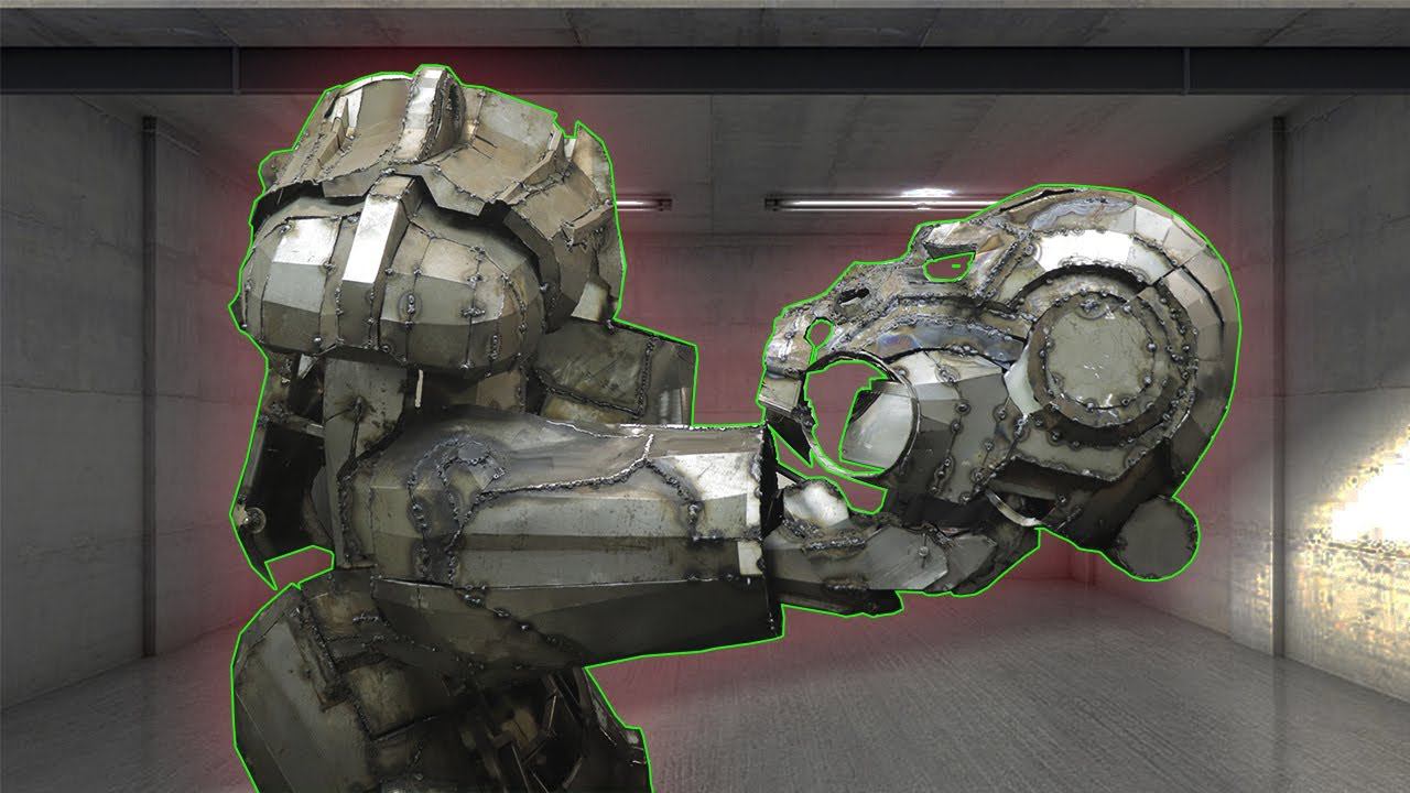 ЧТО С СИЛОВОЙ БРОНЕЙ T-60 ИЗ FALLOUT 4? МИНИ ПОВЕСТВОВАНИЕ