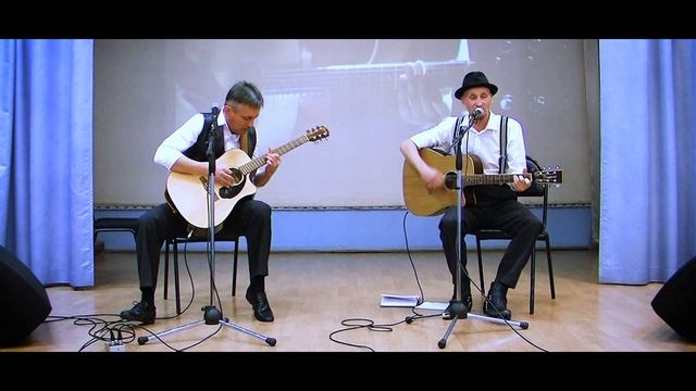 Константин Сторожилов и Андрей Солдатов - Разные судьбы