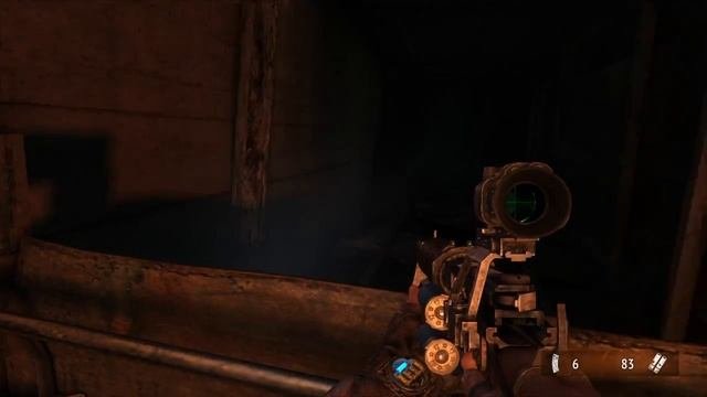 Metro Redux - ДЕПО (Прохождение) PS4 Pro