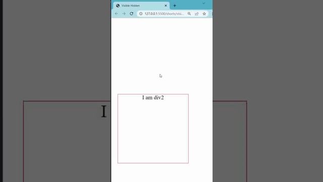 CSS Property: visibility in Web development using HTML, CSS, JavaScript | Web development Playlist