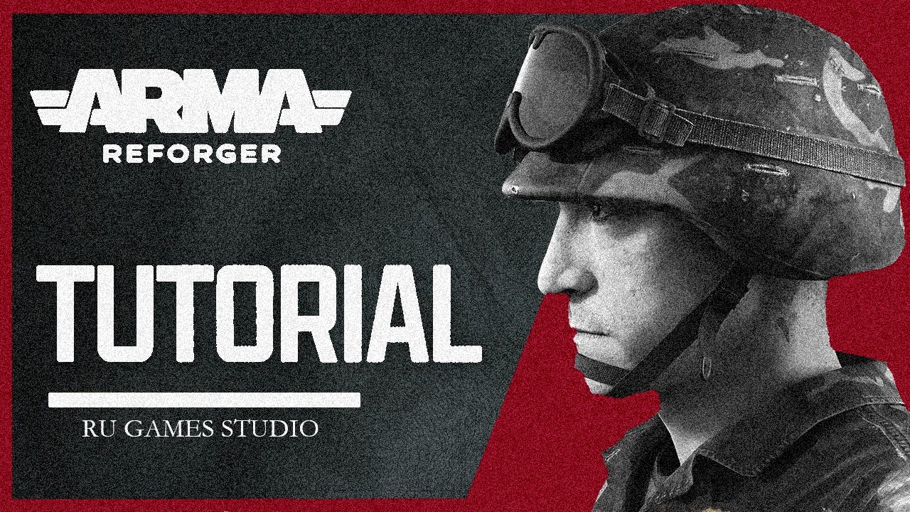 Arma Reforger Tools - Одежда и снаряжение (Добавляем головной убор ...
