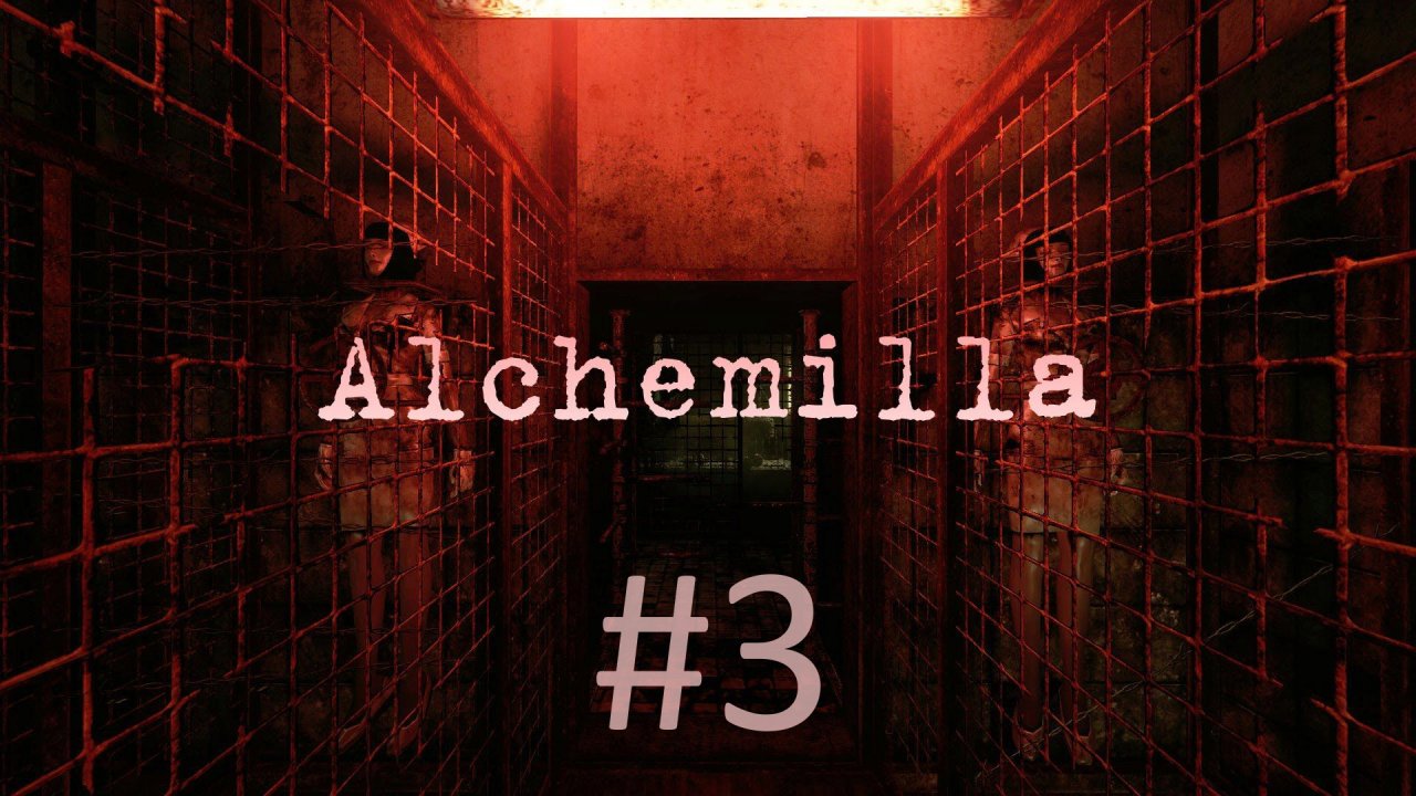 Прохождение Silent Hill: Alchemilla - Часть 3