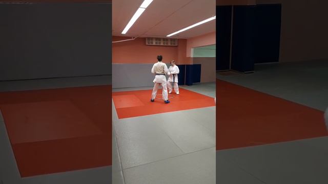 Тренировка СК Бусидо г. Брянск