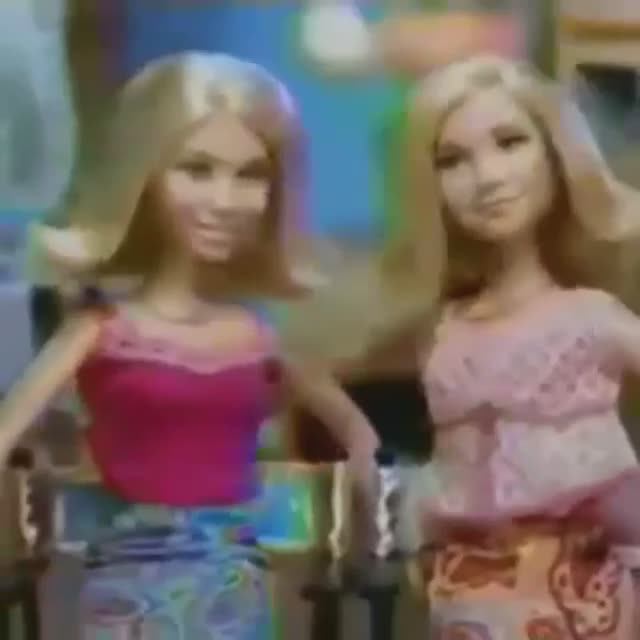 Mary Kate and Ashley movie magic dolls 2001  (Портретные куклы Мэри Кейт и Эшли Олсен)