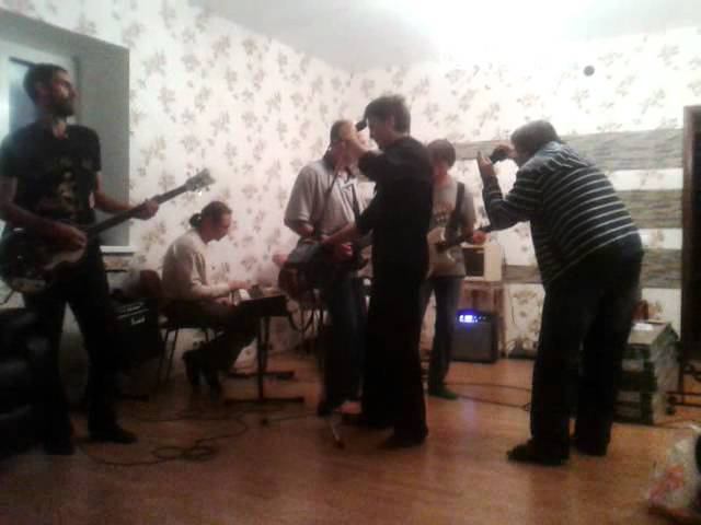 Рок Группа "Близнецы"