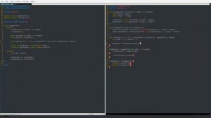 Ncurses 3D render engine: pt 6 (Framebuffers)