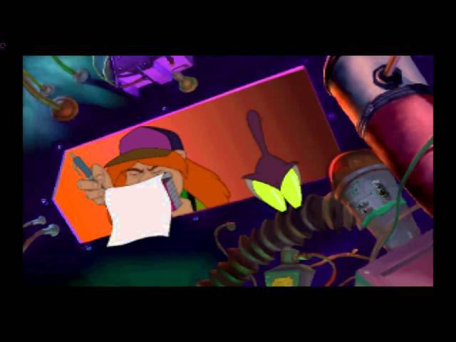 (3DO) Brain Dead 13 Starring Fritz (2CD) (USA) Intro