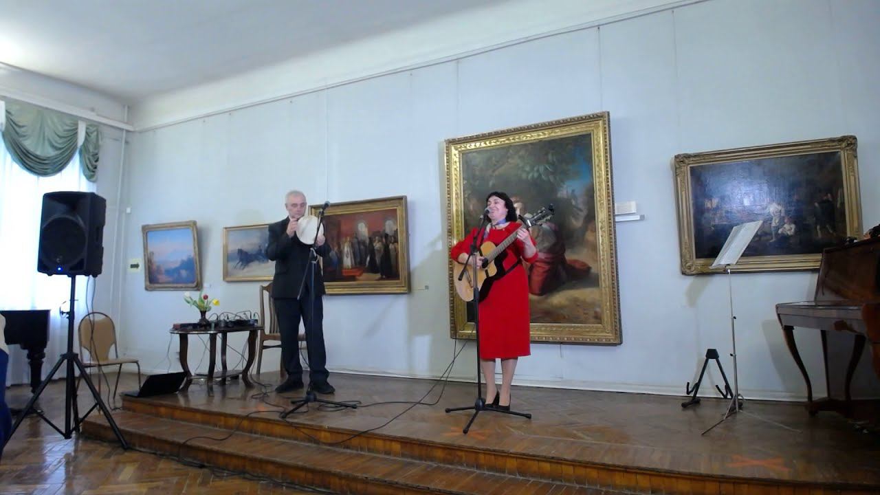 Ирина Петренко, "Венецианская тарантелла"