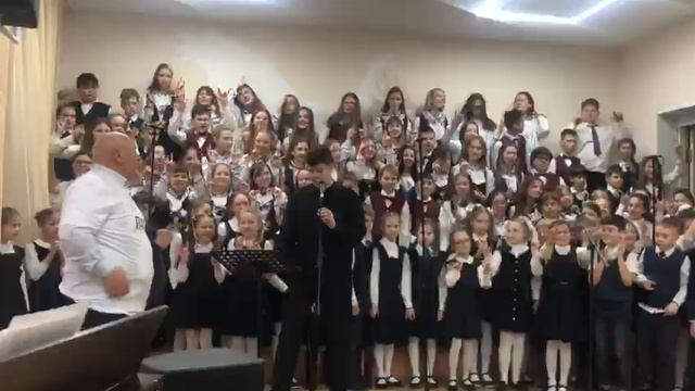 Хоровое пение в школе