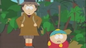 Cartman's Cat