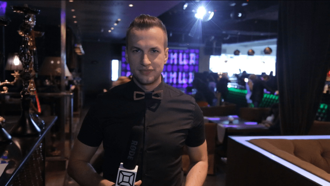 Александр Ривас в проекте "Музыкальный ринг" (2015)