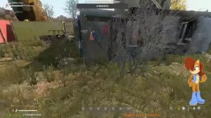Вновь отстраиваем базу в DayZ #Road_to_1000_subs_on_RT