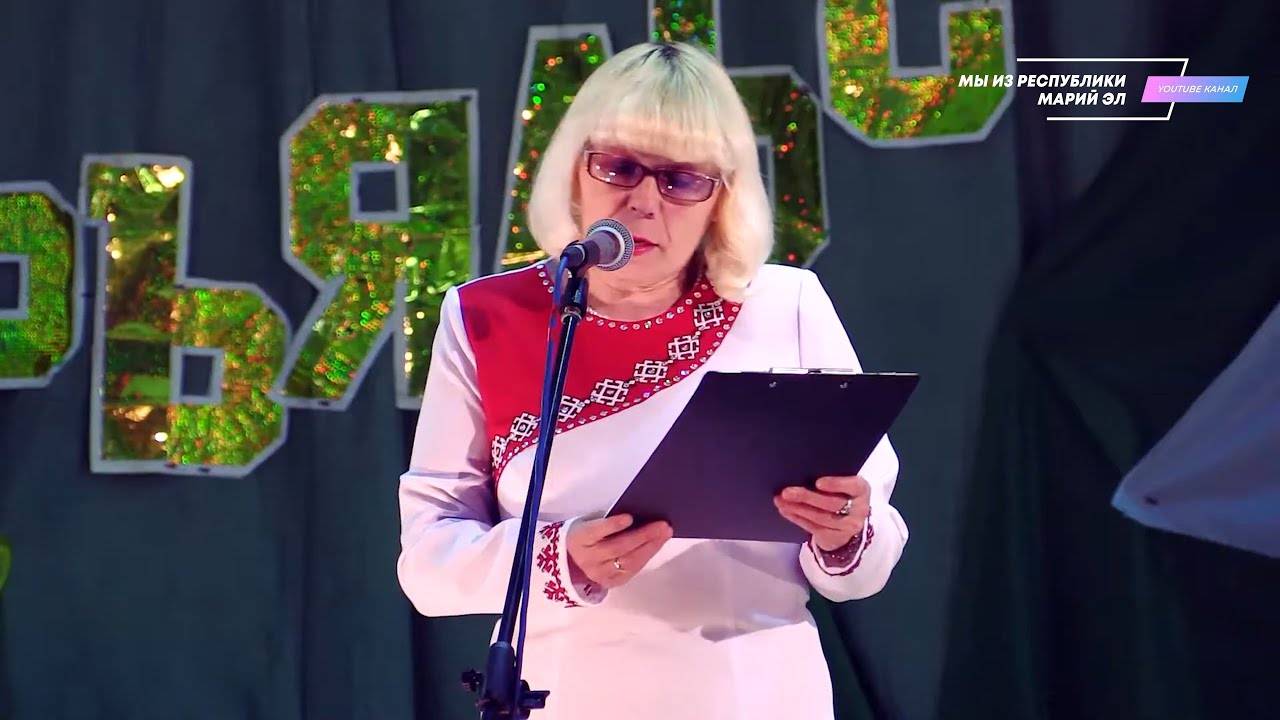 Районный фестиваль марийской песни "Торъял сем" [2016]