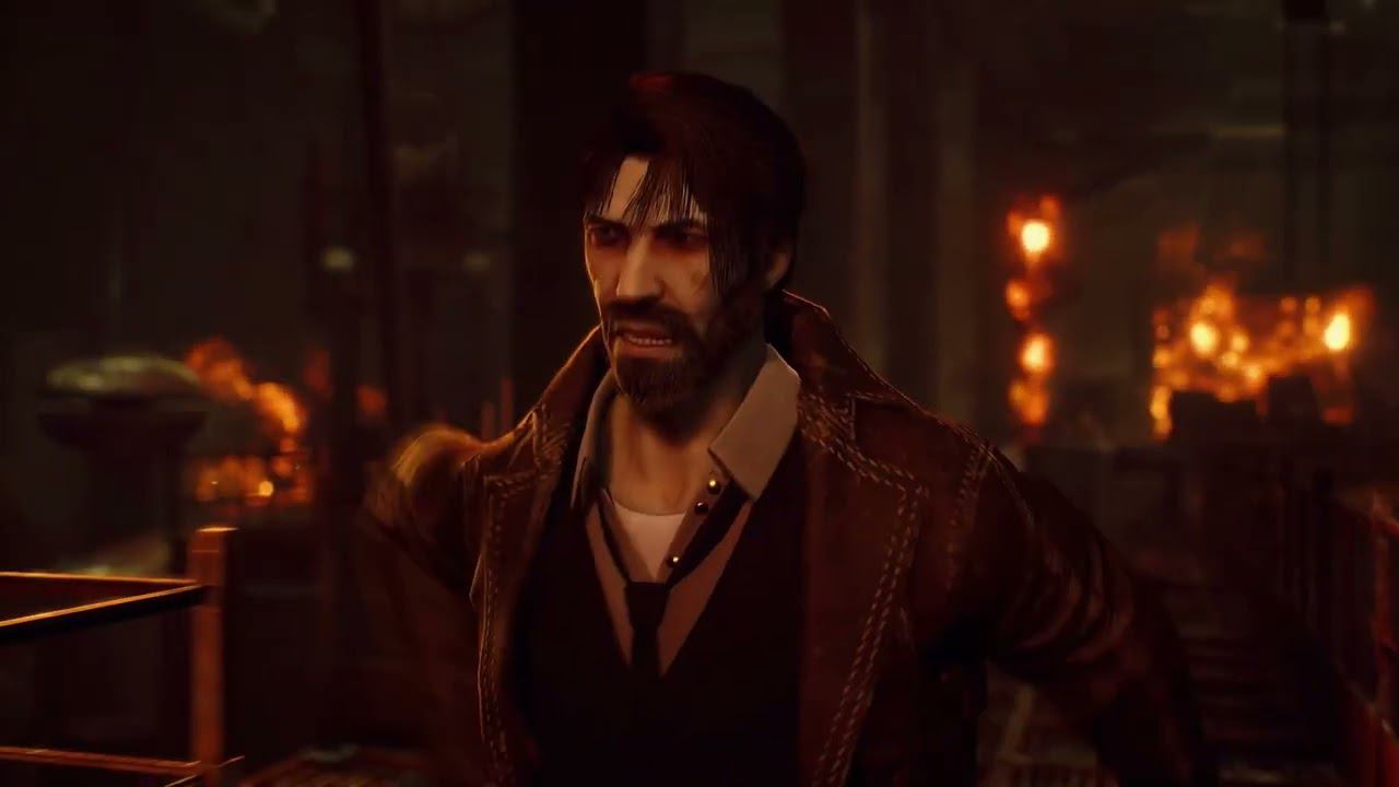 Call of Cthulhu Прохождение №9 ФИНАЛ