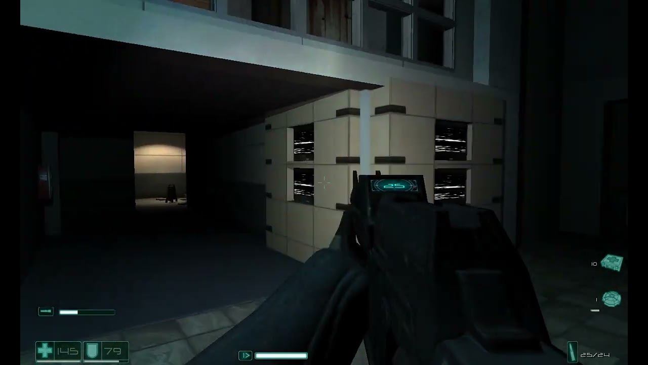 F E A R  4 серия