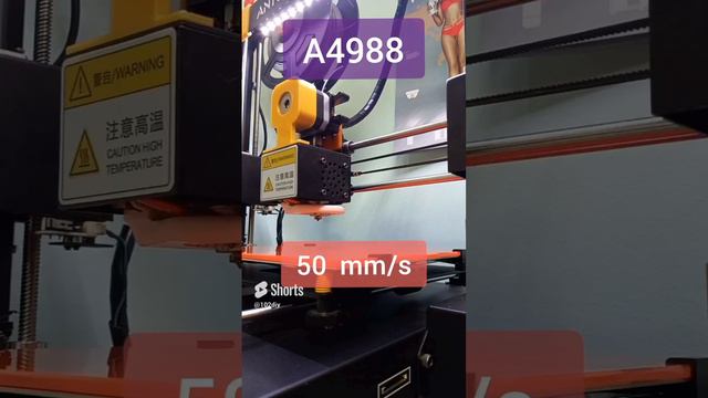 Заменил драйверы с A4988 на TMC2209 на своём Anycubic i3. Не пожалел! #3dprinting #diy #3d #make