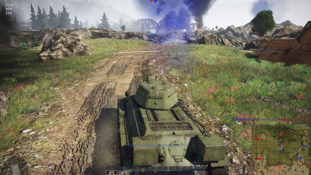 Гром войны 8