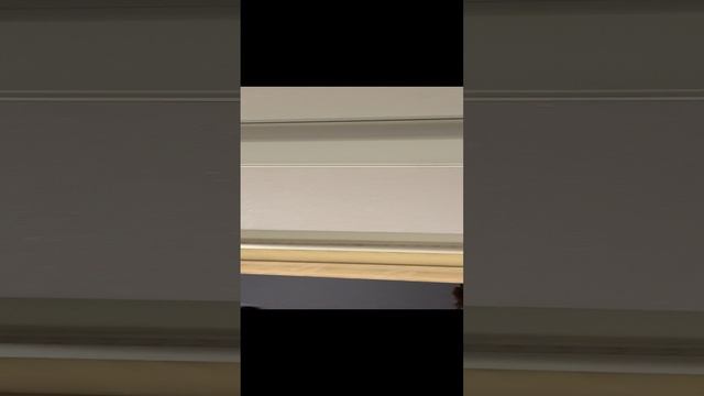 Вот так нужно делать Натяжные потолки! Чисто и аккуратно