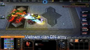 КОНТРИМ КОРОВ В THE WAR WARCRAFT 3