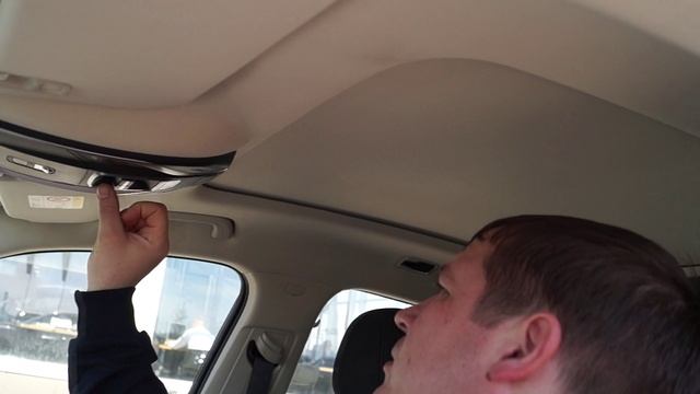 Обзор Geely Tugella