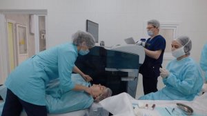 Жительница Омска восстановила зрение в Чувашии благодаря подарочному сертификату с выставки «Россия»