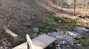 В Страстную Неделю. У Святого Источника в Переделкино