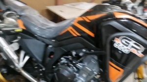 ALFA COLT. ПОЕЗДКА В МОТО-ВЕЛО СЕРПУХОВ ЗА НОВОЙ ALFA COLT