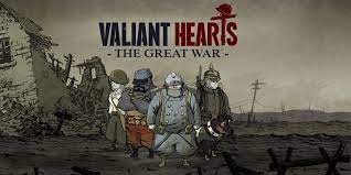 Valiant Hearts The Great War Серия 7 видео от Оляши