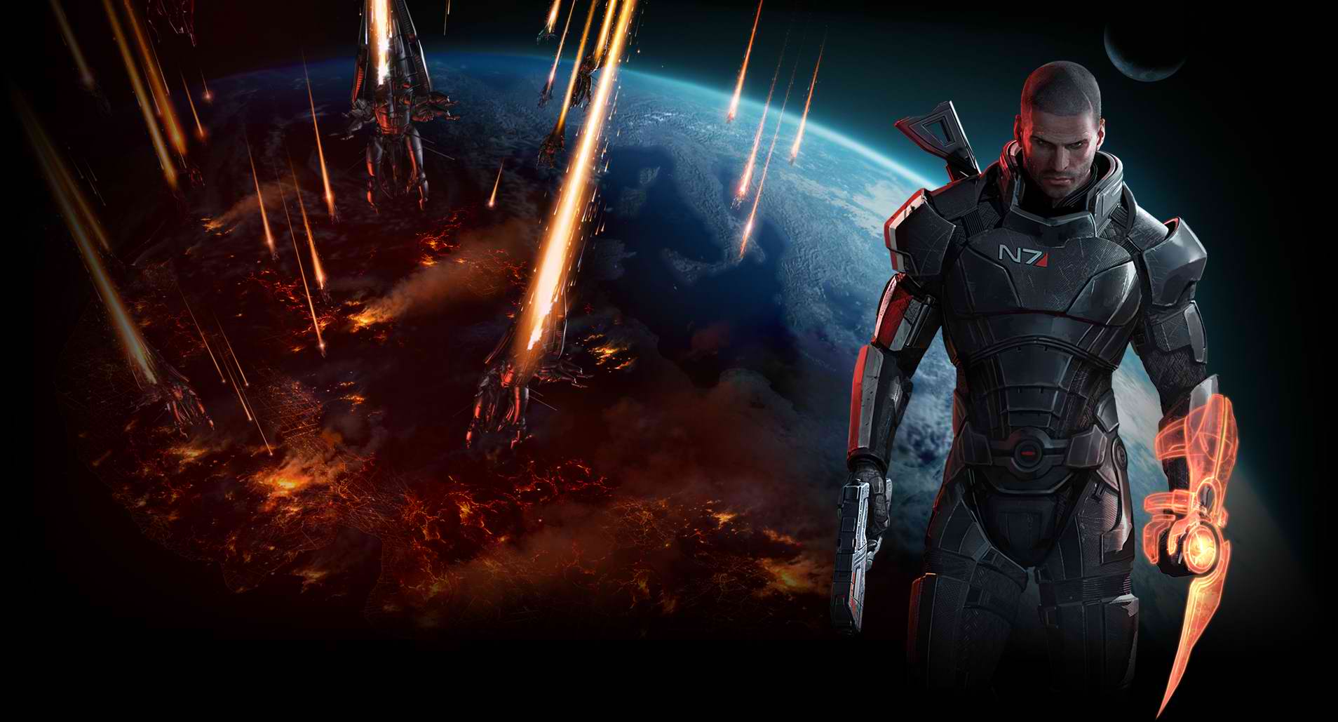 Mass Effect 3. Legendary Edition (Часть 13. Приоритет - Иден Прайм)