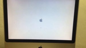 iMac early 2008 - before SSD
