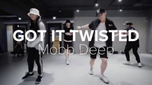 J Ho/ Got It Twisted - Mobb Deep