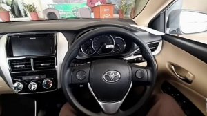 Toyota Yaris ATIV 1.3 CVT 2020: Walk Around, Detailed,Specs, Review, Price | Chohan Motors & Vlogs