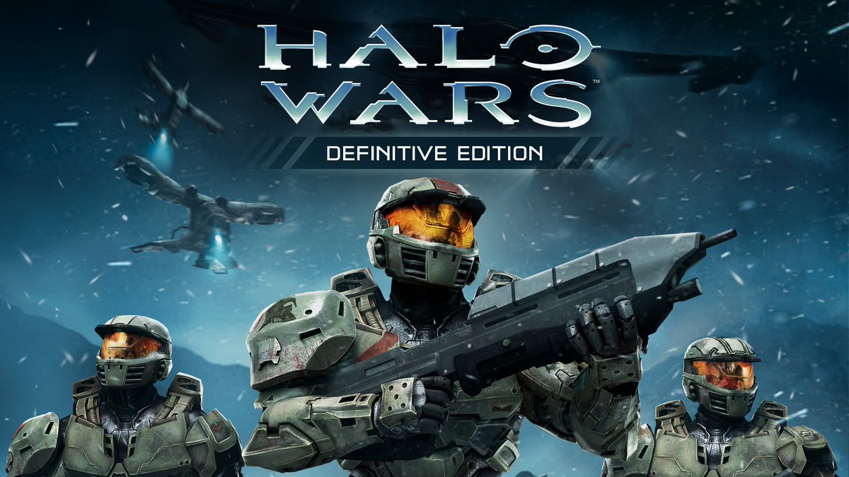 прохождение halo wars на русском серия 3