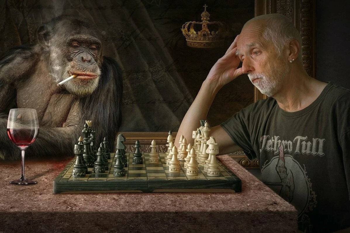 Выбор будущего.