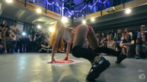 Twerk Battle