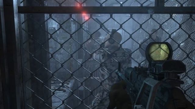 Metro 2033 Last Light Redux. Часть 1. Д6.