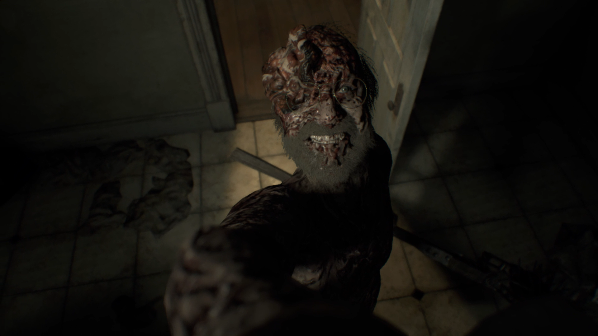 прохождение RESIDENT EVIL 7 biohazard #2  Шашлычек Джек