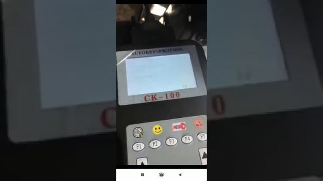 Programación de llave Hyundai Accent 2014