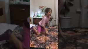 2 ч. Кувыркаемся учим кувыркатся
