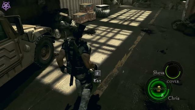 Resident Evil 5 (RE5) - Trainer - The Ultimate Weapons Editor ...