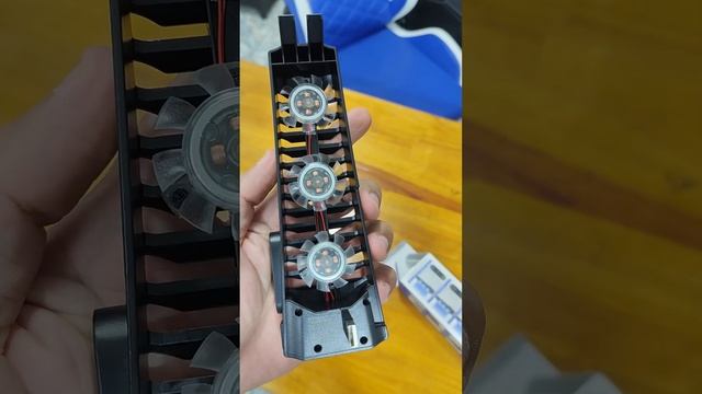 Como diminuir a temperatura PS5 - Cooler para PS5 funciona ? #achados #shopee #playstation5