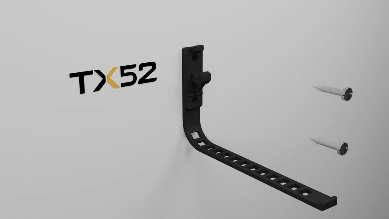 nn-52-007 Универсальное крепление (большое)SR13114