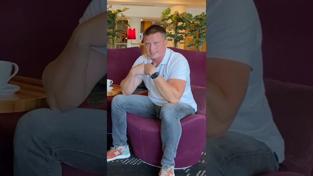Мотивация и то, что меня заряжает