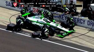 Indycar - 500 Miles d'Indianapolis 2016 (100ème édition) - Partie 1
