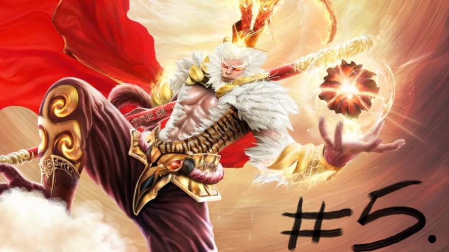 Прохождение Black Myth: Wukong ЧАСТЬ #5