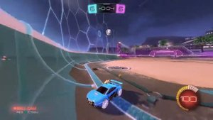 2 Platinum Players Vs a Grand Champ! | Rocket League