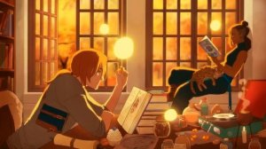 Lofi study music - музыка для учебы