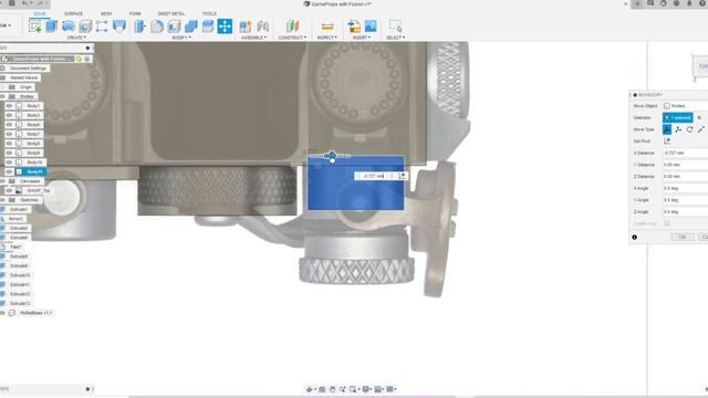 2. Blockout