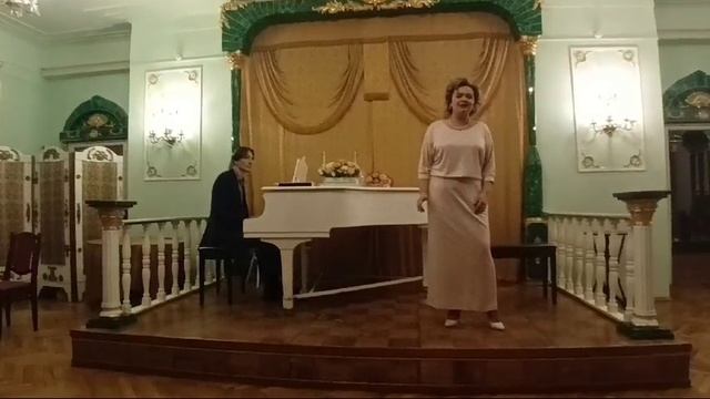 "Любовь пришла", муз. Р. Паулса, ст. Р. Рождественского